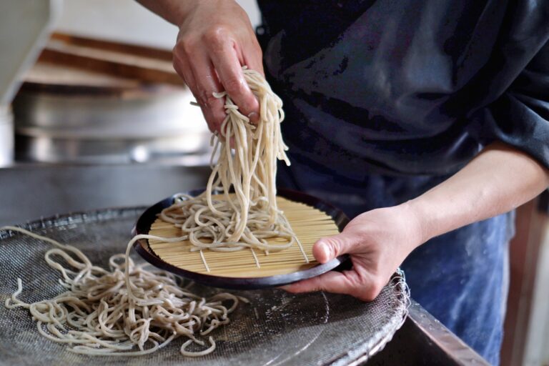 What is Soba? Discover Japan’s Traditional Noodles - SOBA ACADEMY