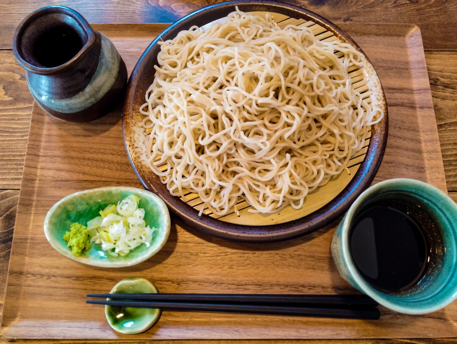 The Rich History of Soba: Japan’s Timeless Noodle - SOBA ACADEMY